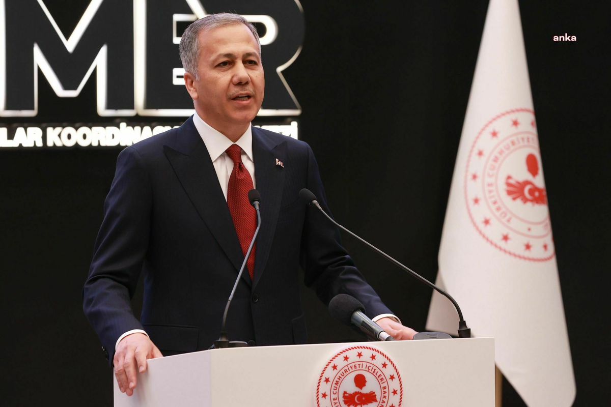 Emniyet Genel Müdürlüğü'nde 2024 yılı Genel Atamaları Gerçekleştirildi ...