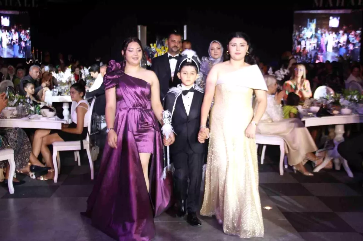 Kayserili işadamı Şaban Andaç'ın oğlu Muammer Andaç sünnet oldu - Haberler