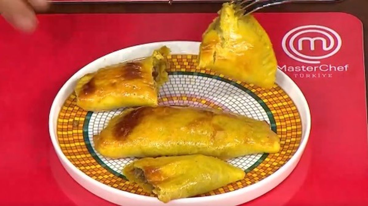 MasterChef Beef Patties tarifi! En güzel Beef Patties tarifi! Beef ...