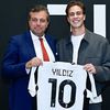 Our national football player Kenan Yıldız has extended his contract ...