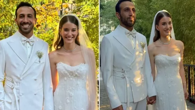 They couldn't meet in the series! The actors of the series "Yalı ...