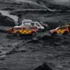 An ice cave collapsed in Iceland: 1 tourist lost their life, 2 tourists ...