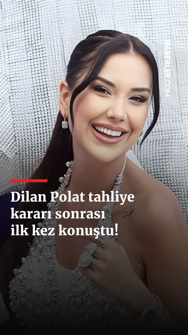 Haberler.com Shorts - Dilan Polat Tahliye Kararı Sonrası İlk Kez Konuştu!