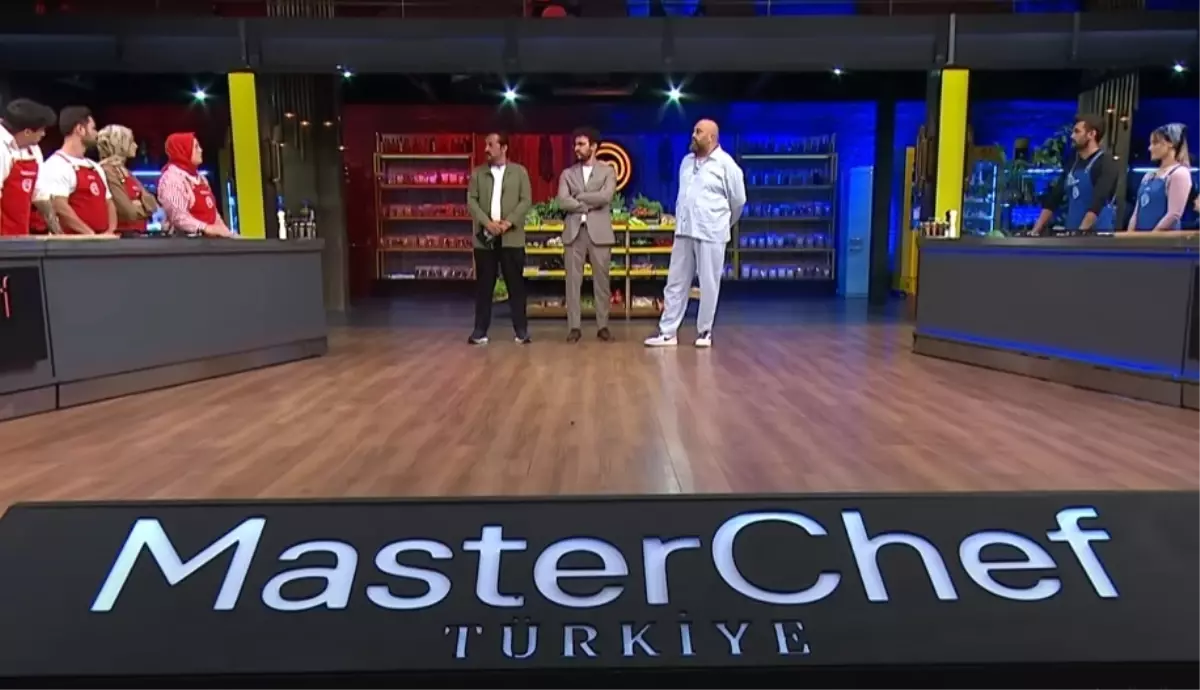 Masterchef 24 Eylül yeni bölüm fragmanı! Masterchef yeni bölüm fragmanı yayınlandı mı? - Haberler