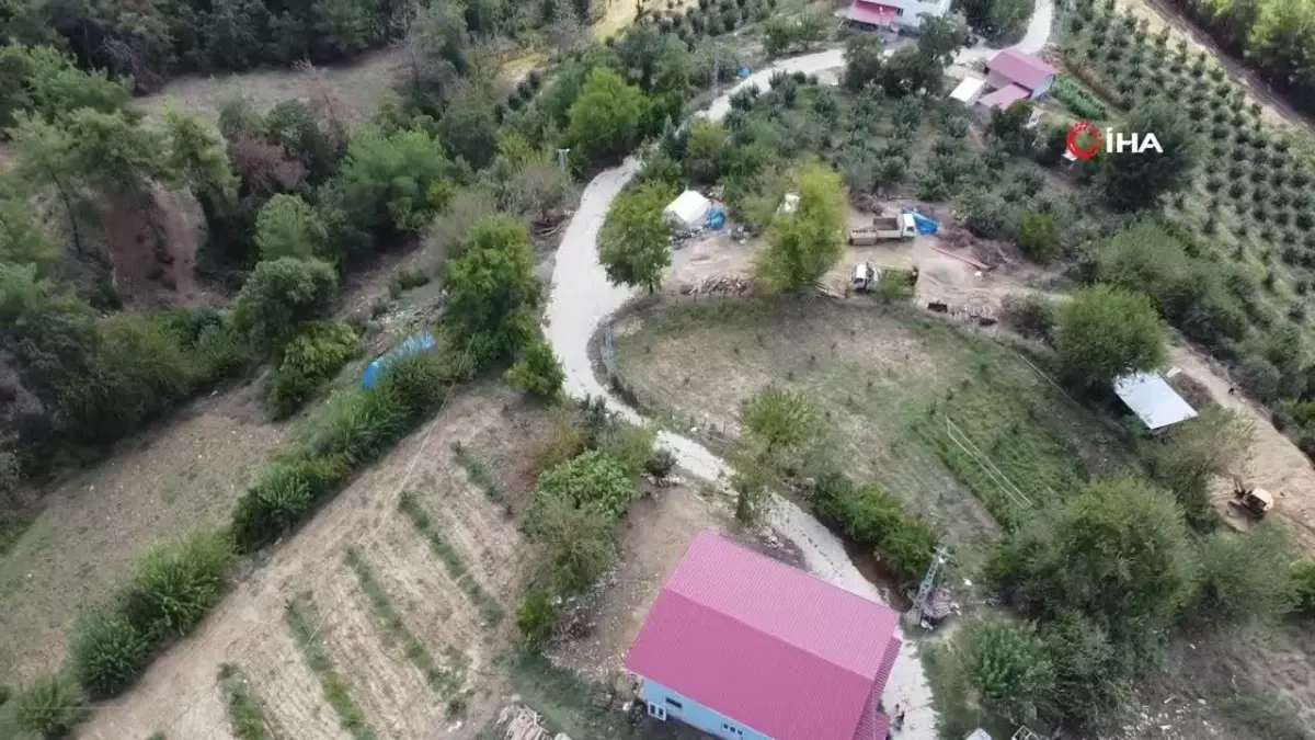 Kozan'da Depreme Dayanıklı Yeni Evler İnşa Ediliyor - Haberler