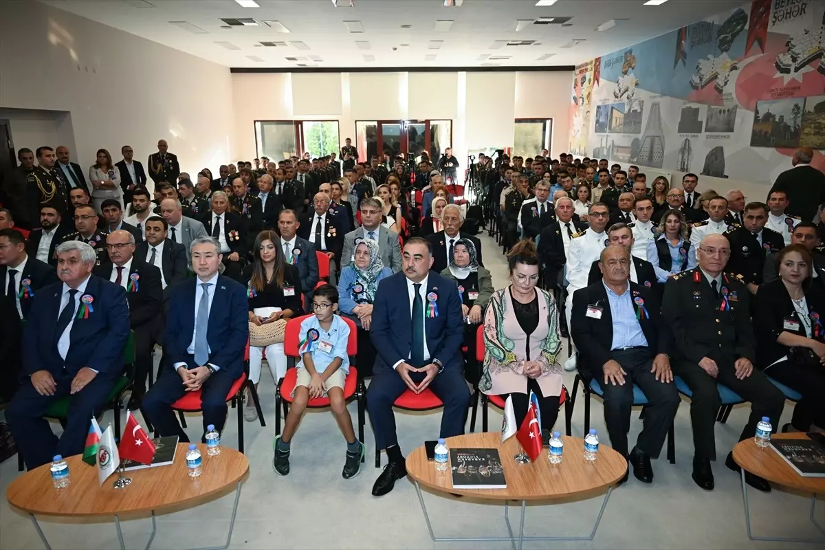 Azerbaycan, 27 Eylül 'Şehitleri Anma Günü' Etkinliği Düzenledi - Haberler