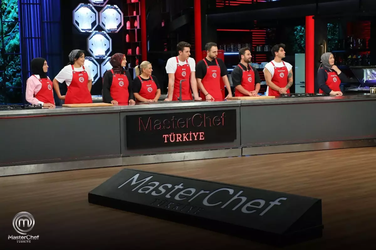 Masterchef 27 Eylül yeni bölüm fragmanı! Masterchef yeni bölüm fragmanı yayınlandı mı? - Haberler