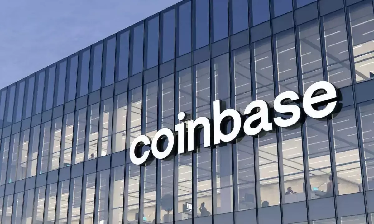 Kripto para borsası Coinbase düzenleyici kurumları karşı karşıya ... Kripto para borsası Coinbase düzenleyici kurumları karşı karşıya ...