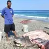 In Indonesia, a shark attacked and mutilated a 68-year-old American ...