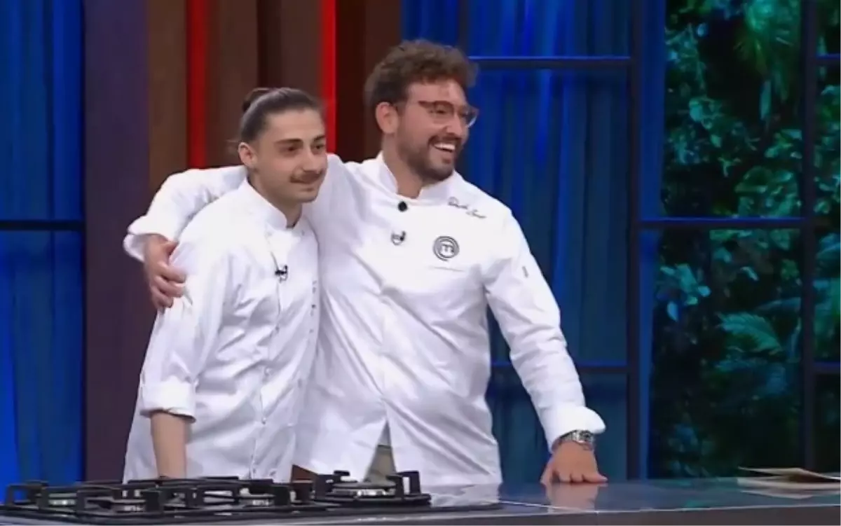MasterChef Abdurrahim Şef kimdir? Danilo Şef yardımcısı Abdurrahim Şef ...