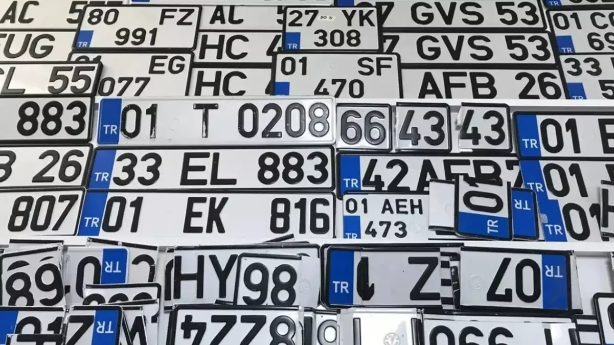 12 nerenin plakası? 12 plaka kodu nereye ait, hangi ilin? - Haberler