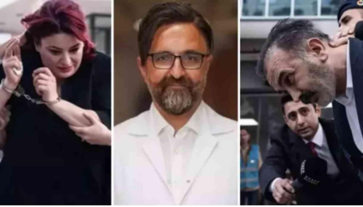 Hasan Basri Gök kim? Hemşire Hasan Basri Gök hangi hastanede çalışıyor ...