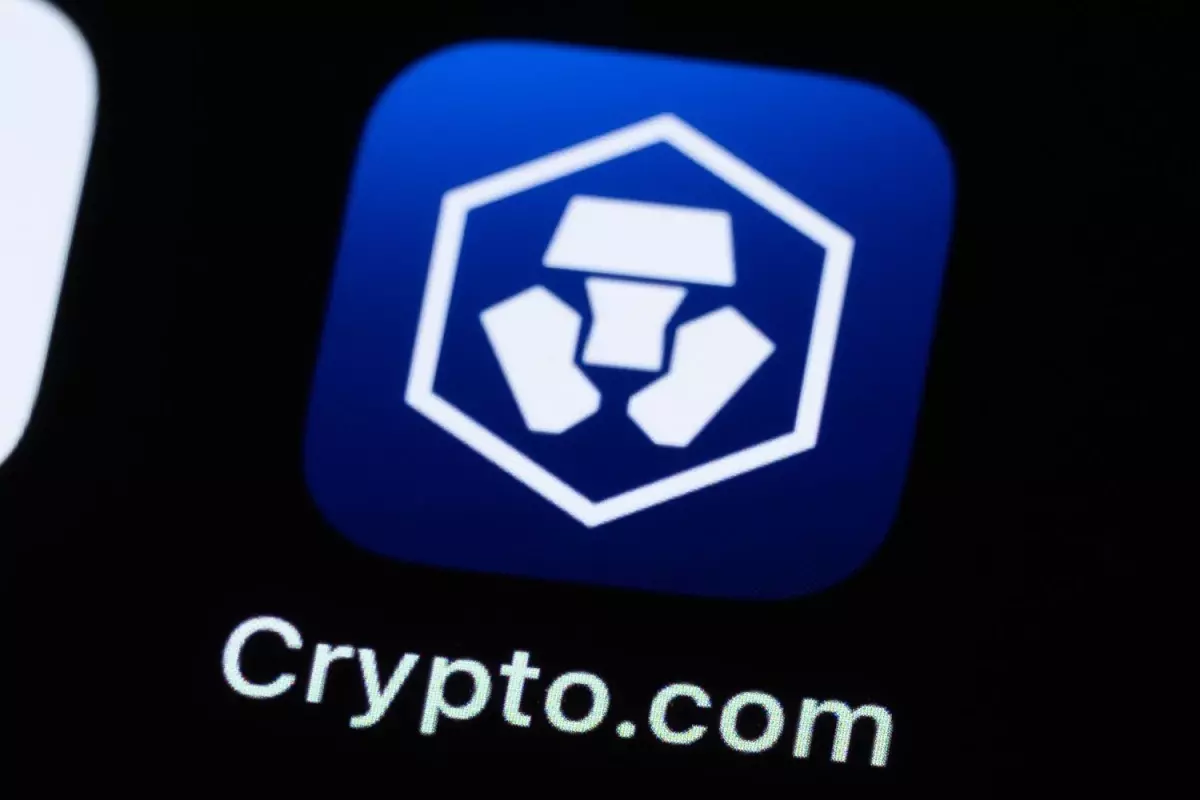 Kripto borsası Cryptocom SEC'e meydan okuyor - Haberler