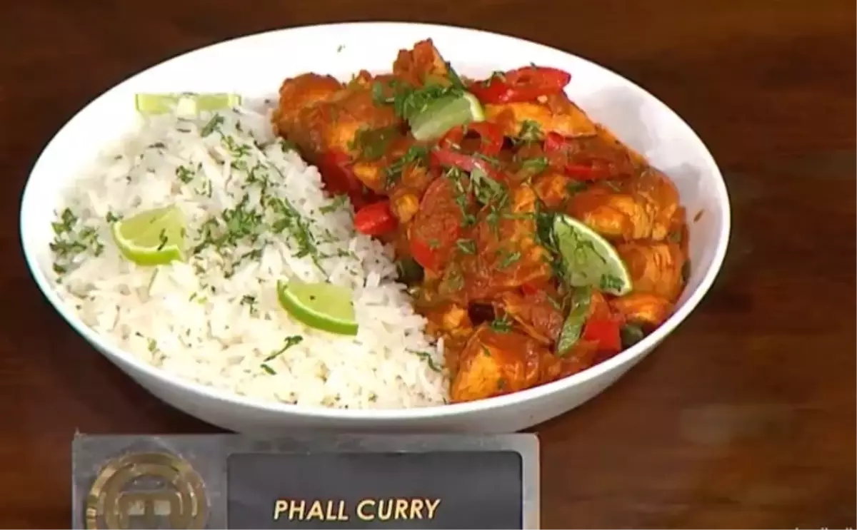 MasterChef phall curry tarifi! En güzel phall curry tarifi! Phall curry tarifi nasıl yapılır ...