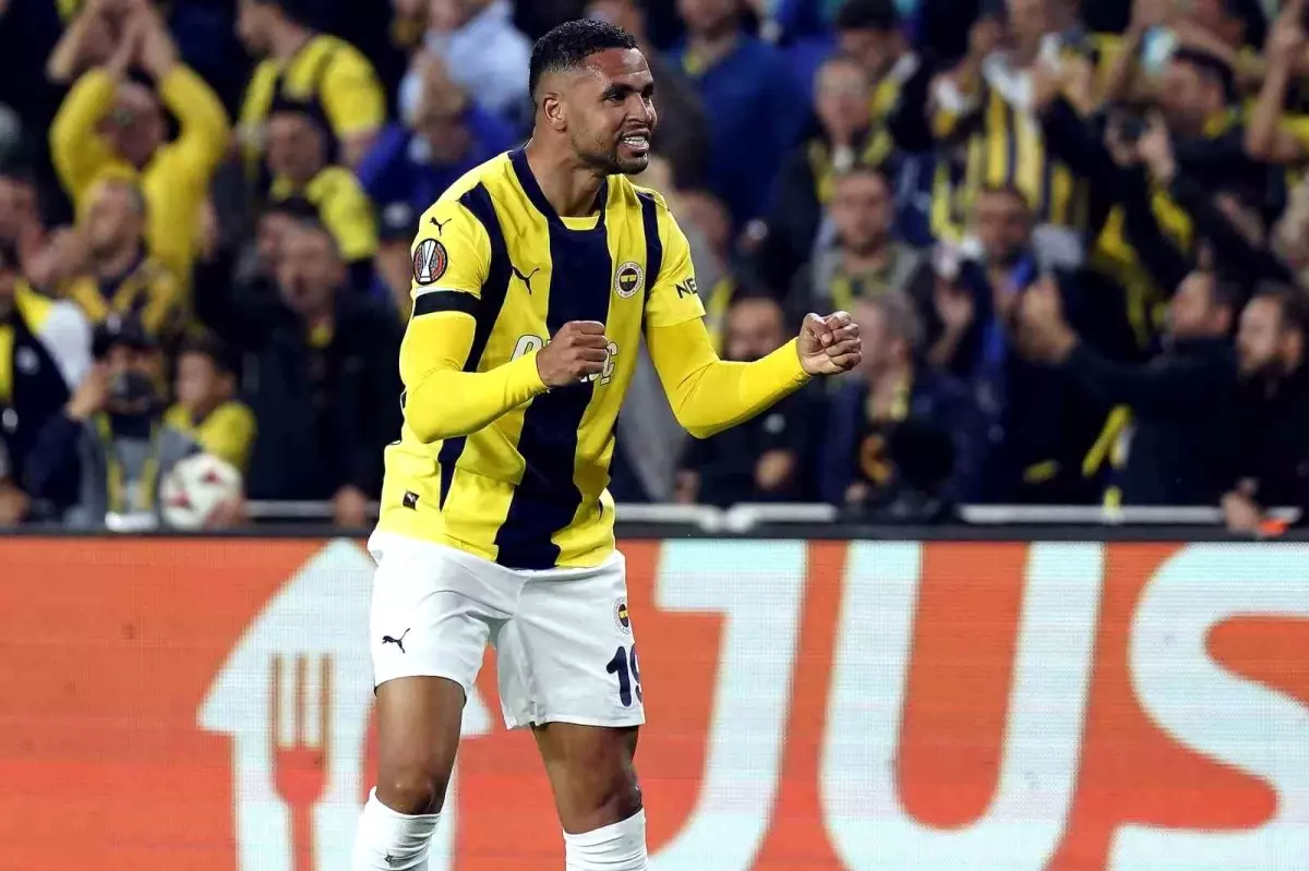 Youssef En-Nesyri, Fenerbahçe ile Avrupa Kupalarında İlk Golünü Attı ...