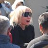 The famous singer Gülşen's father has been laid to rest on his final ...