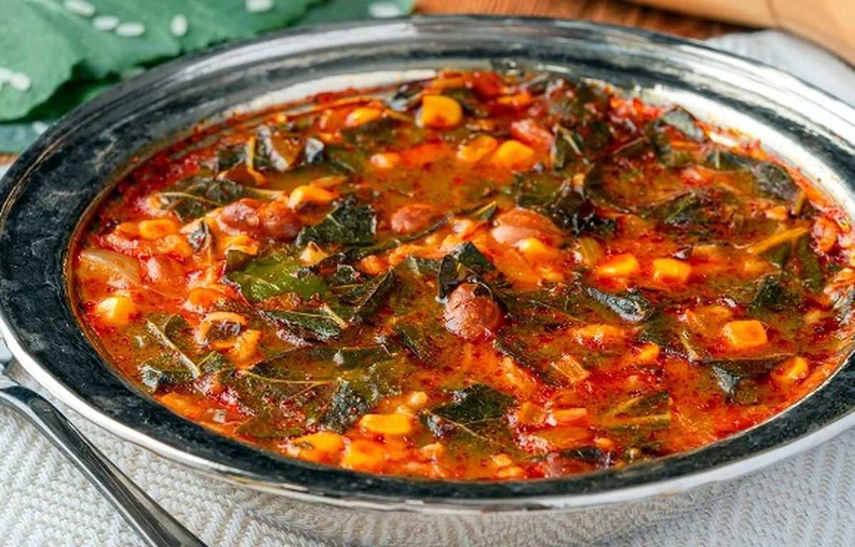 KARALAHANA ÇORBASI TARİFİ | MasterChef Karalahana çorbası nasıl ...