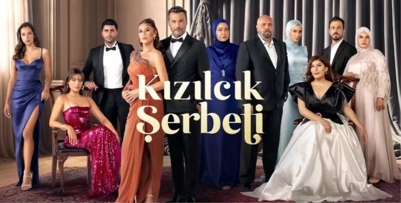 Kızılcık Şerbeti CANLI İZLE! Show TV Kızılcık Şerbeti yeni bölümde neler oldu SON BÖLÜM izle ...