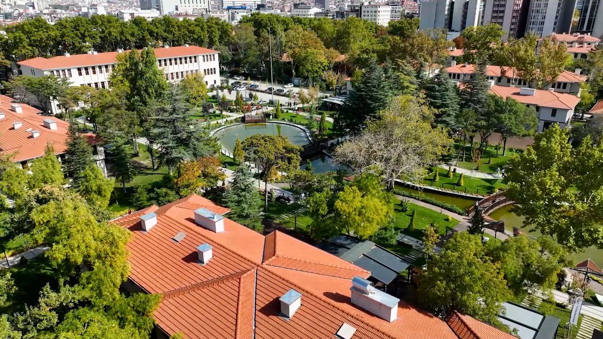 Saraçoğlu Mahallesi Yenilendi: Ankara'ya Yeni Bir Nefes - Haberler
