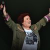 Selda Bağcan's latest appearance has frightened her fans.