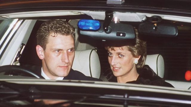 The highly talked-about confession from Princess Diana's driver years ...