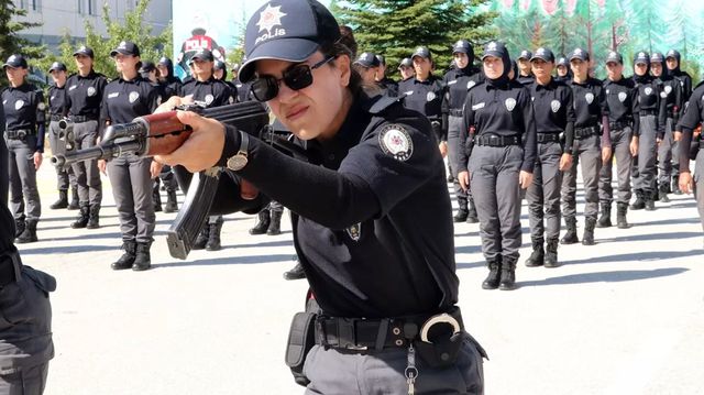 12,000 police officers will be recruited! The required conditions seem ...