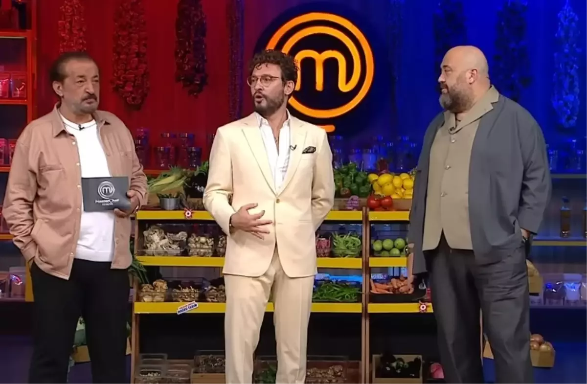 Masterchef 20 Kasım yeni bölüm fragmanı! Masterchef yeni bölüm fragmanı ...