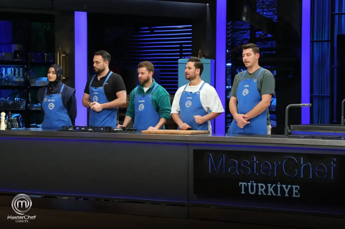 Masterchef 28 Kasım yeni bölüm fragmanı! Masterchef yeni bölüm fragmanı ...