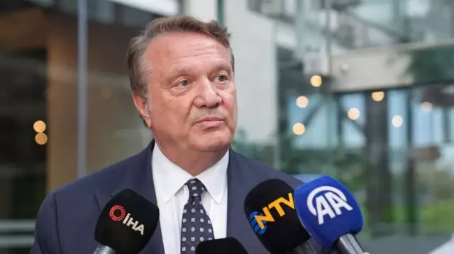 Hasan Arat has officially resigned from the presidency of Beşiktaş this ...