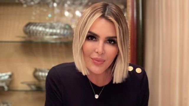 Selin Ciğerci's appearance changed with the latest cosmetic procedure ...