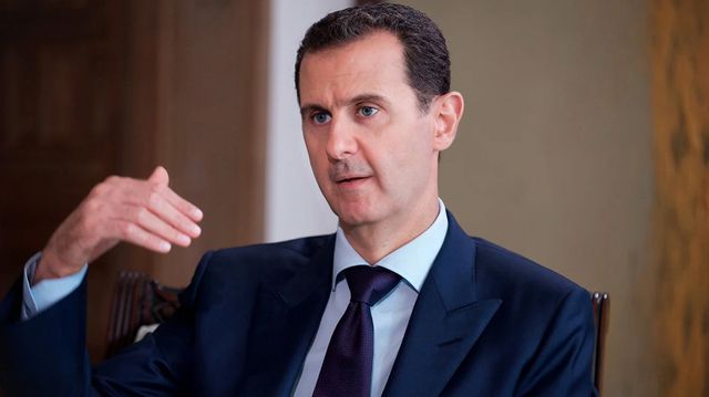 Bashar al-Assad's journey from being an ophthalmologist to the ...