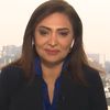 The journalist who returned to his country after 14 years broke down in ...