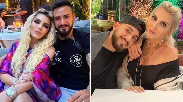 Selin Ciğerci and Gökhan Çıra have been banned from leaving the country.