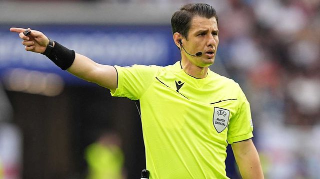 The Turkish Football Federation announced the FIFA referees for the ...