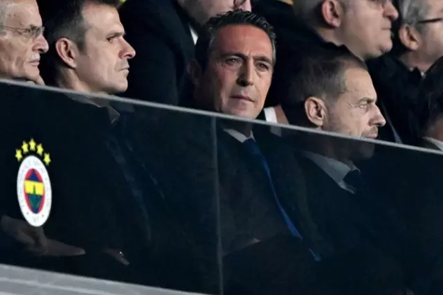 Ali Koç gives a bombshell response to fans' calls for resignation.