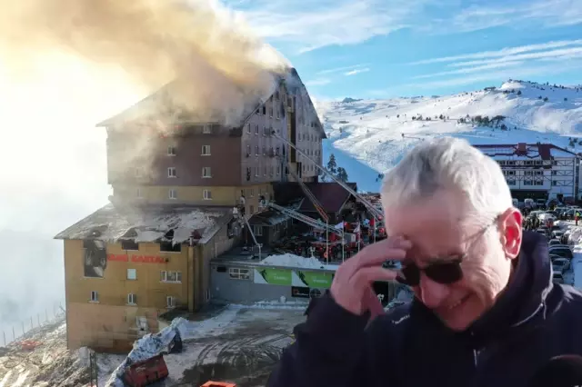 A citizen who survived the disaster in Kartalkaya: No alarms went off ...