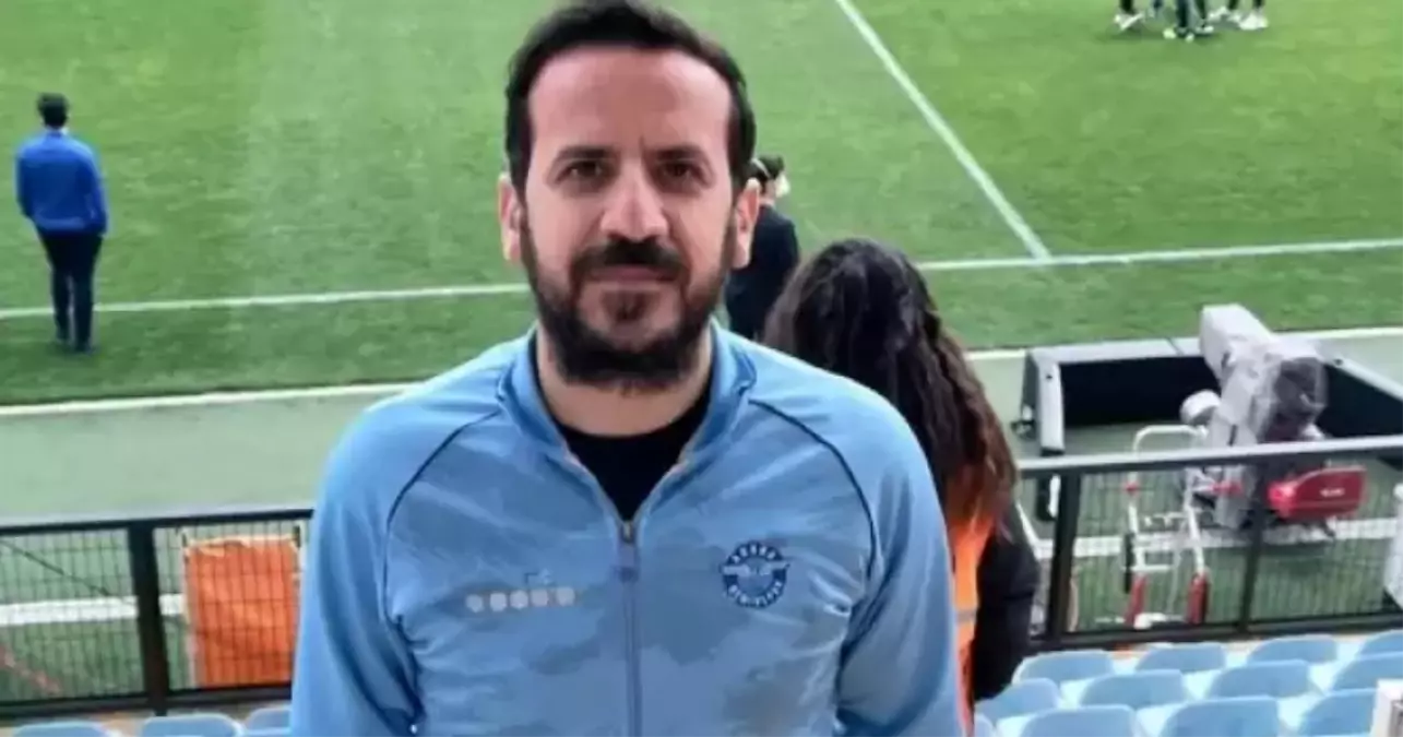 Bedirhan Durak kimdir? Adana Demirspor Başkanı Bedirhan Durak istifa mı ...