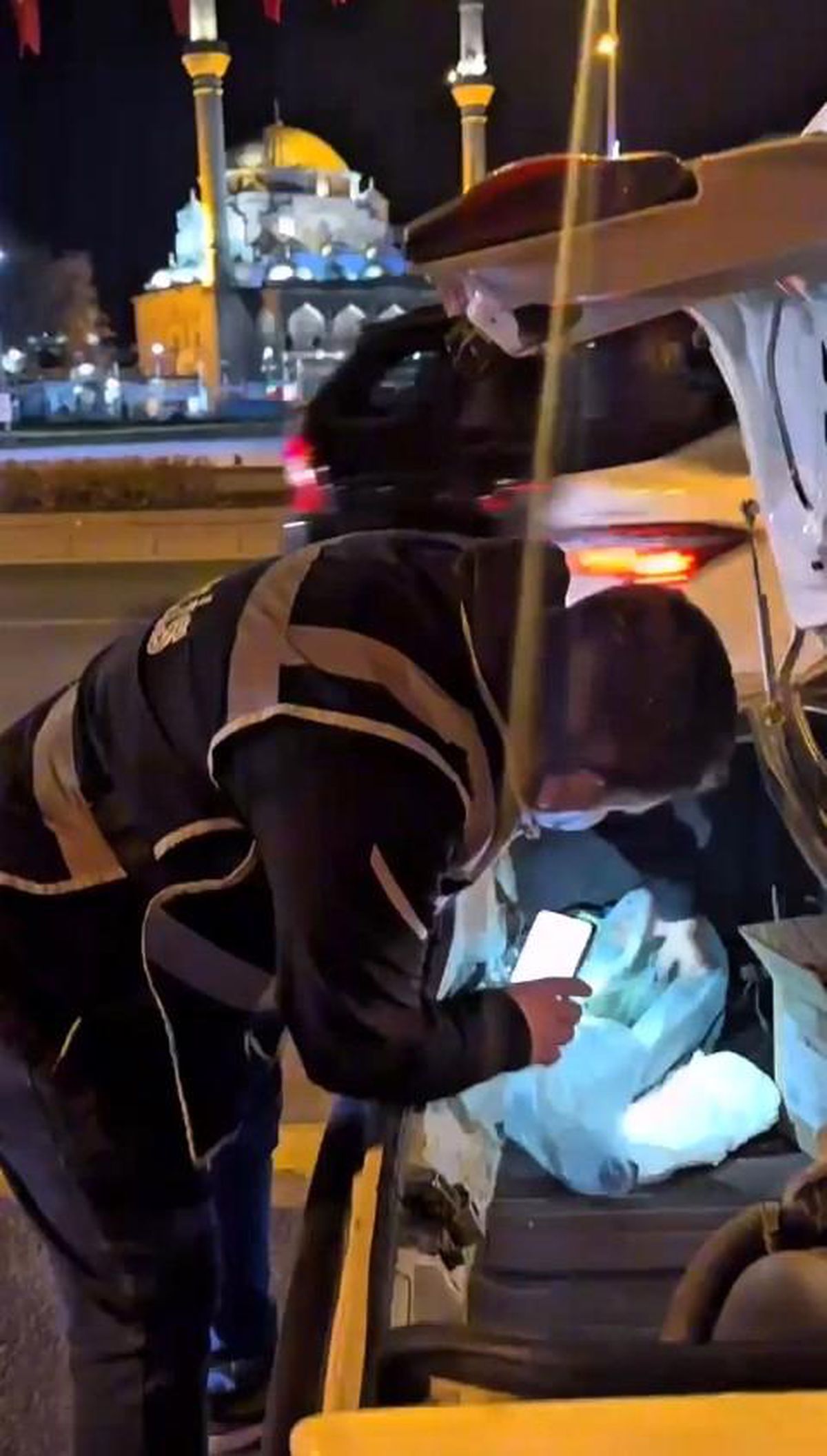 Kayseri Emniyeti'nden Şehit İbrahim Birol-3 Uygulaması - Haberler
