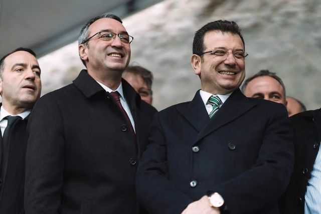 Mahir Polat, who was arrested in the İBB investigation, has been taken ...
