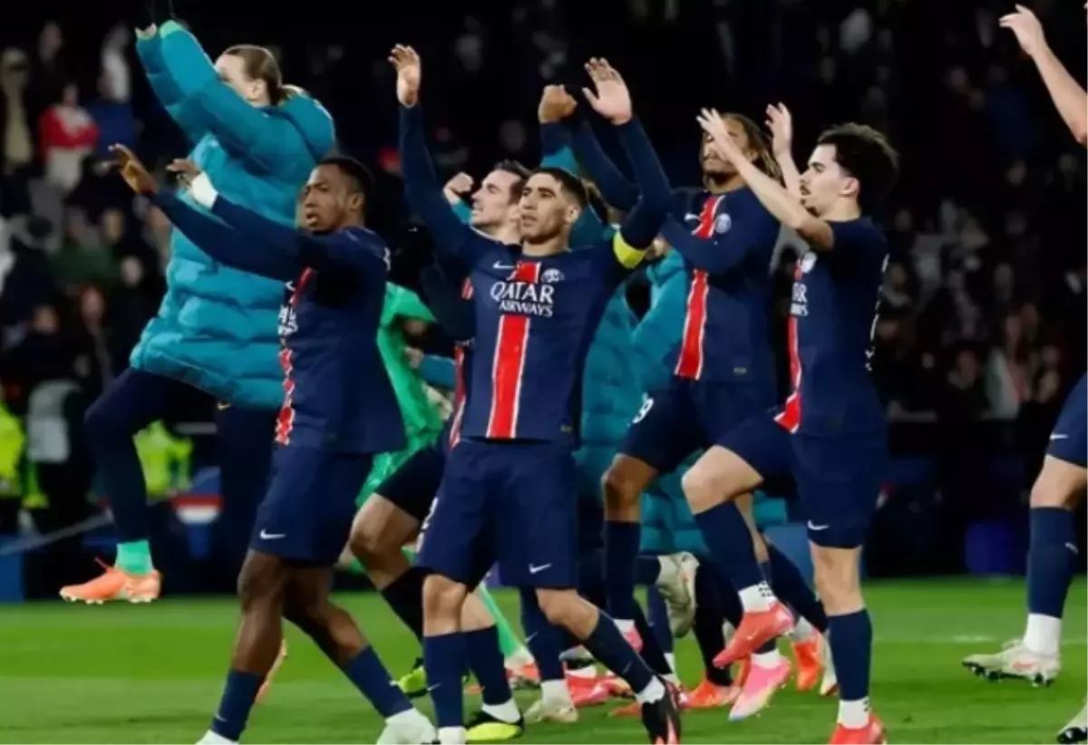 PSG şampiyon oldu mu 2025? - Haberler