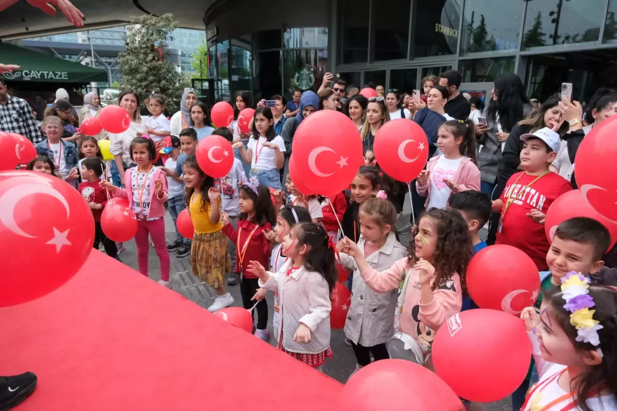 Anatolium Marmara'da 23 Nisan Etkinliği - Haberler