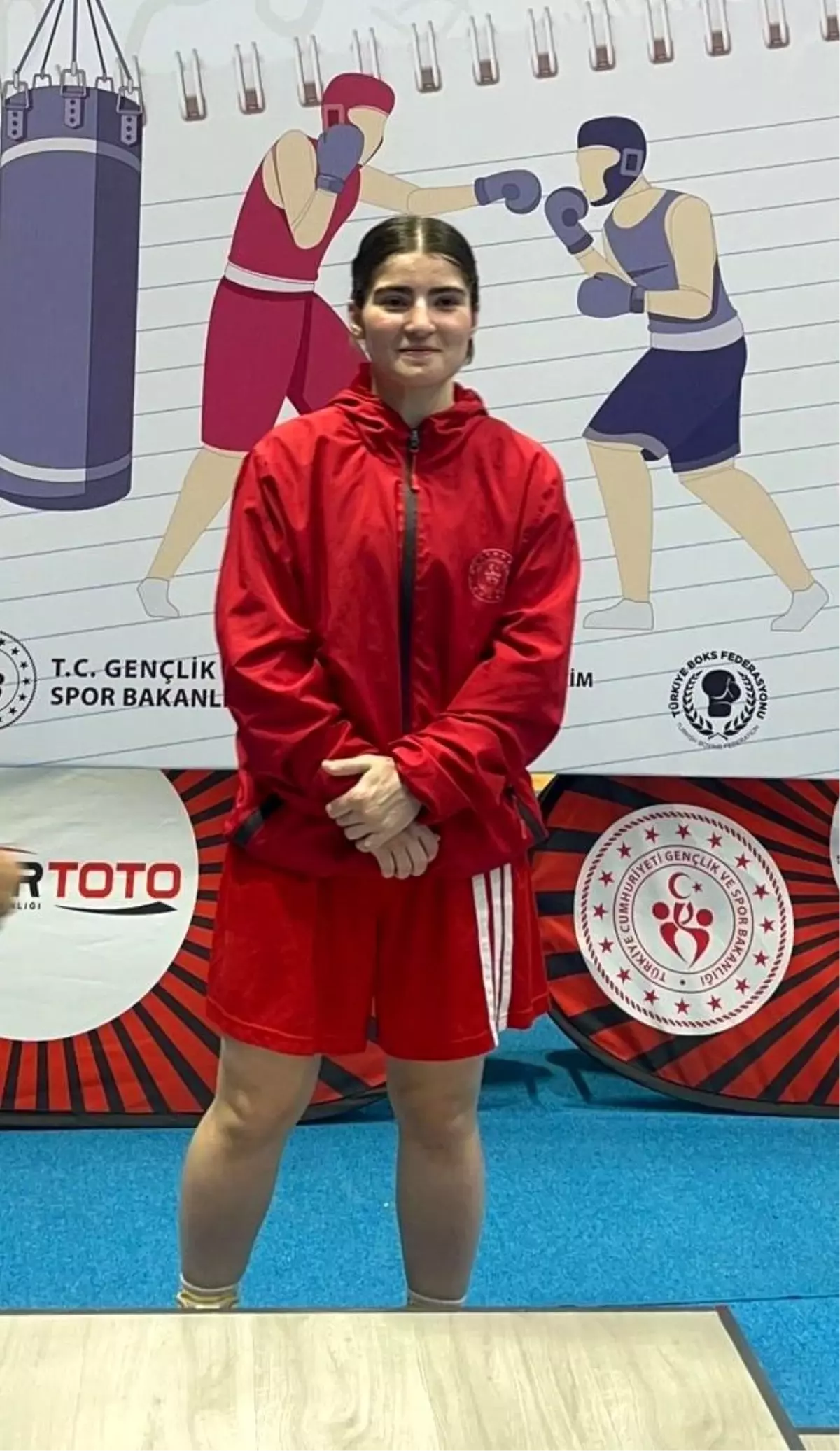 Boksör Birsen Uysal Türkiye Şampiyonu Oldu - Haberler