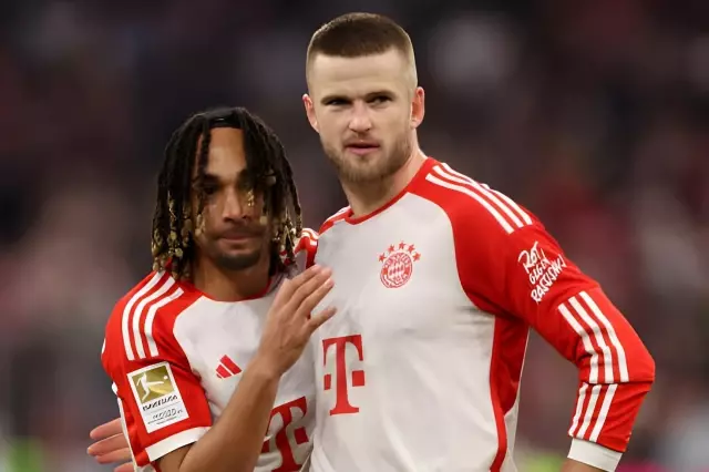 An official statement has arrived! Farewell to Eric Dier at Bayern Munich.