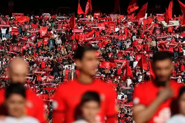 A first in the club's history! Tractor Tabriz is the champion of the ...