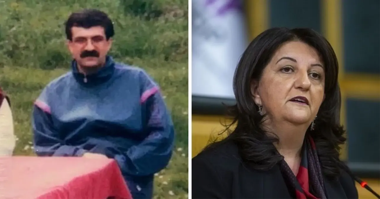 Pervin Buldan evli mi? Pervin Buldan'ın eşi kim? - Haberler