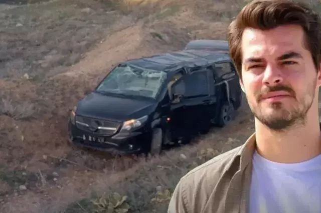 The actor Berk Atan, who survived death, shared his latest condition.