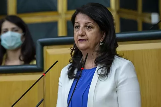 Pervin Buldan answered: When will the PKK announce the decisions made ...