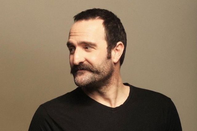 Famous actor Timur Acar's reaction to Ali Koç: Enough.