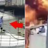 Explosion at chemical plant in China: 5 dead, 19 injured.