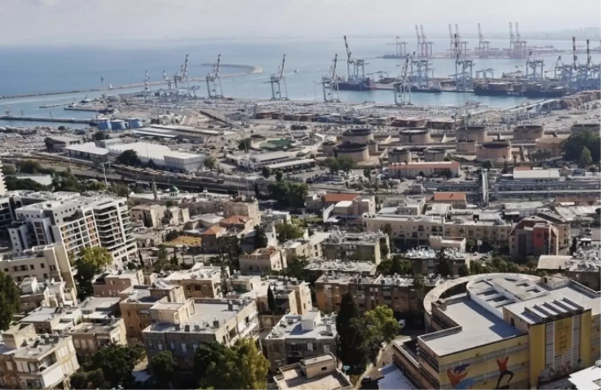 Hayfa nerede? Hayfa şehri hangi ülkede, İsrail'de mi? - Haberler